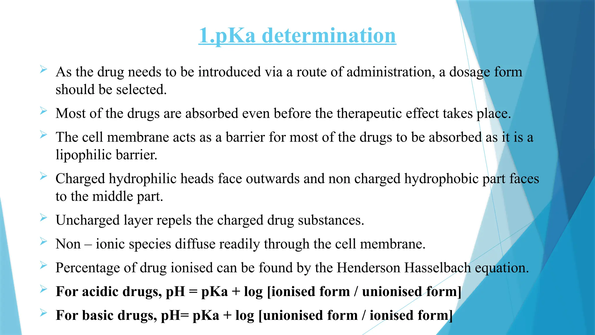 PREFORMULATION STUDIES OF DRUGS PRESENTED BY MANSI SANGRI | PPTX