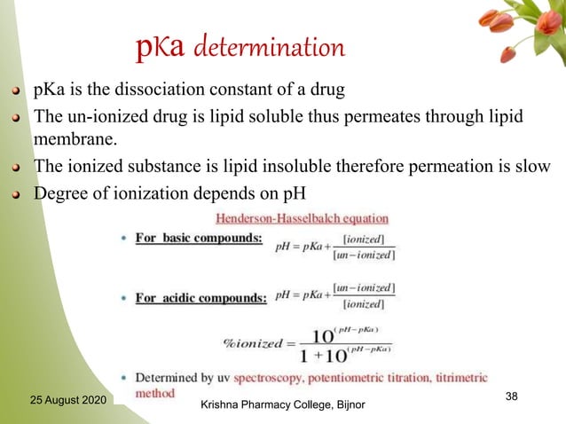 Preformulation studies(unit 1) | PPTX