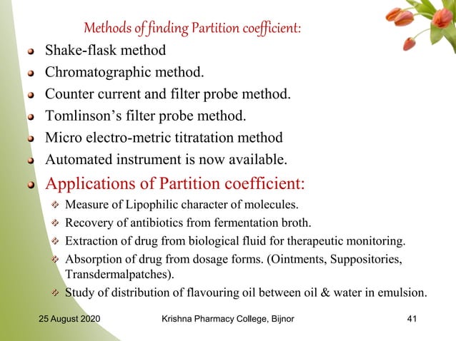 Preformulation studies(unit 1) | PPTX