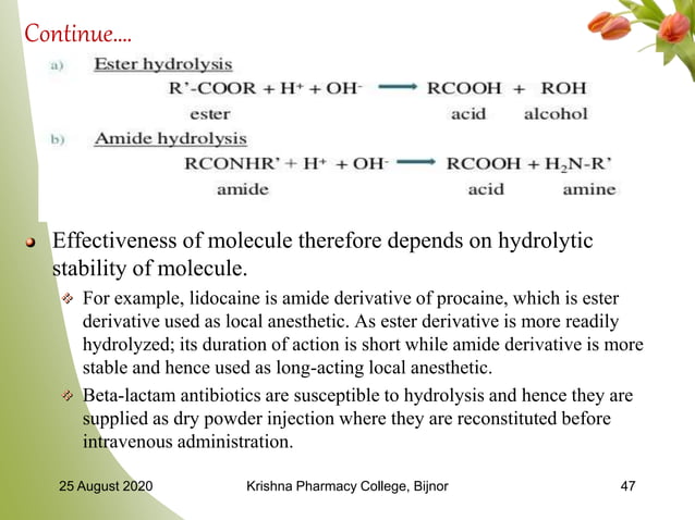 Preformulation studies(unit 1) | PPTX