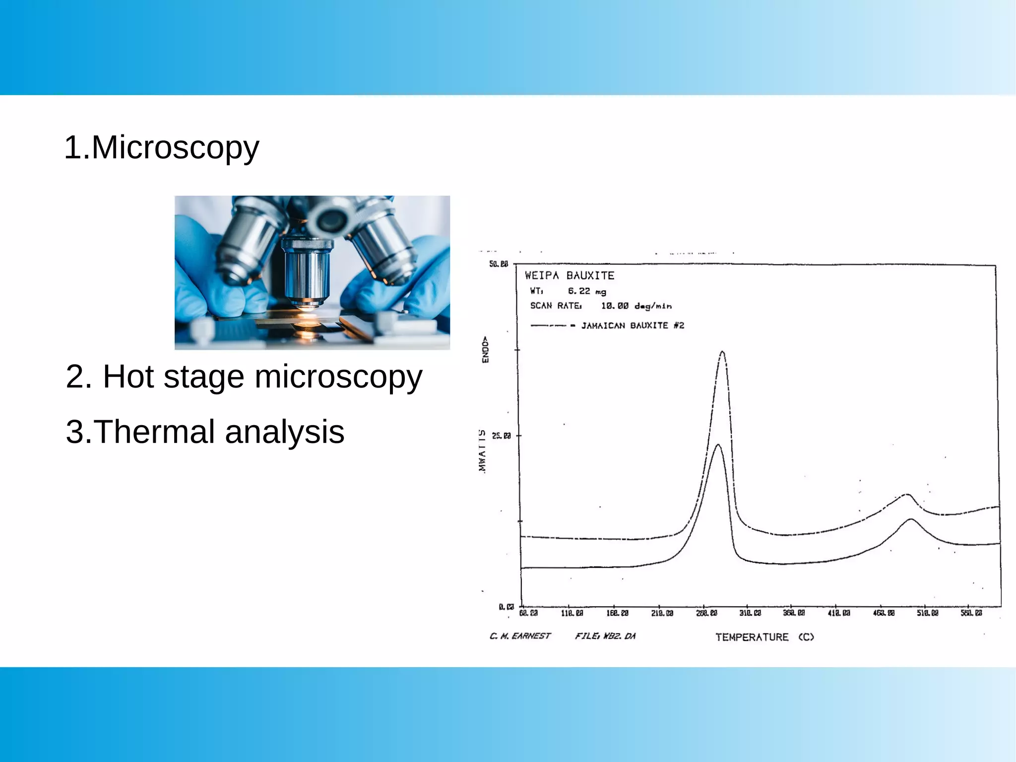 Preformulation study.Solubility determination pKa determination -For ...