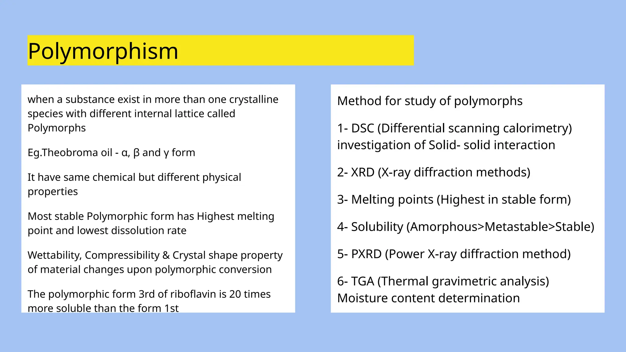 Preformulation Study and Regulation.pptx