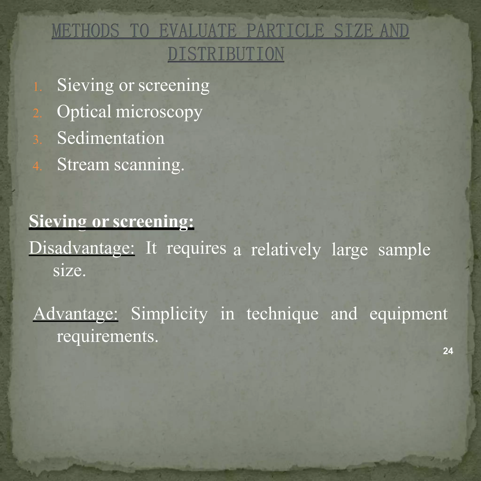 Preformulation study ppt | PPTX