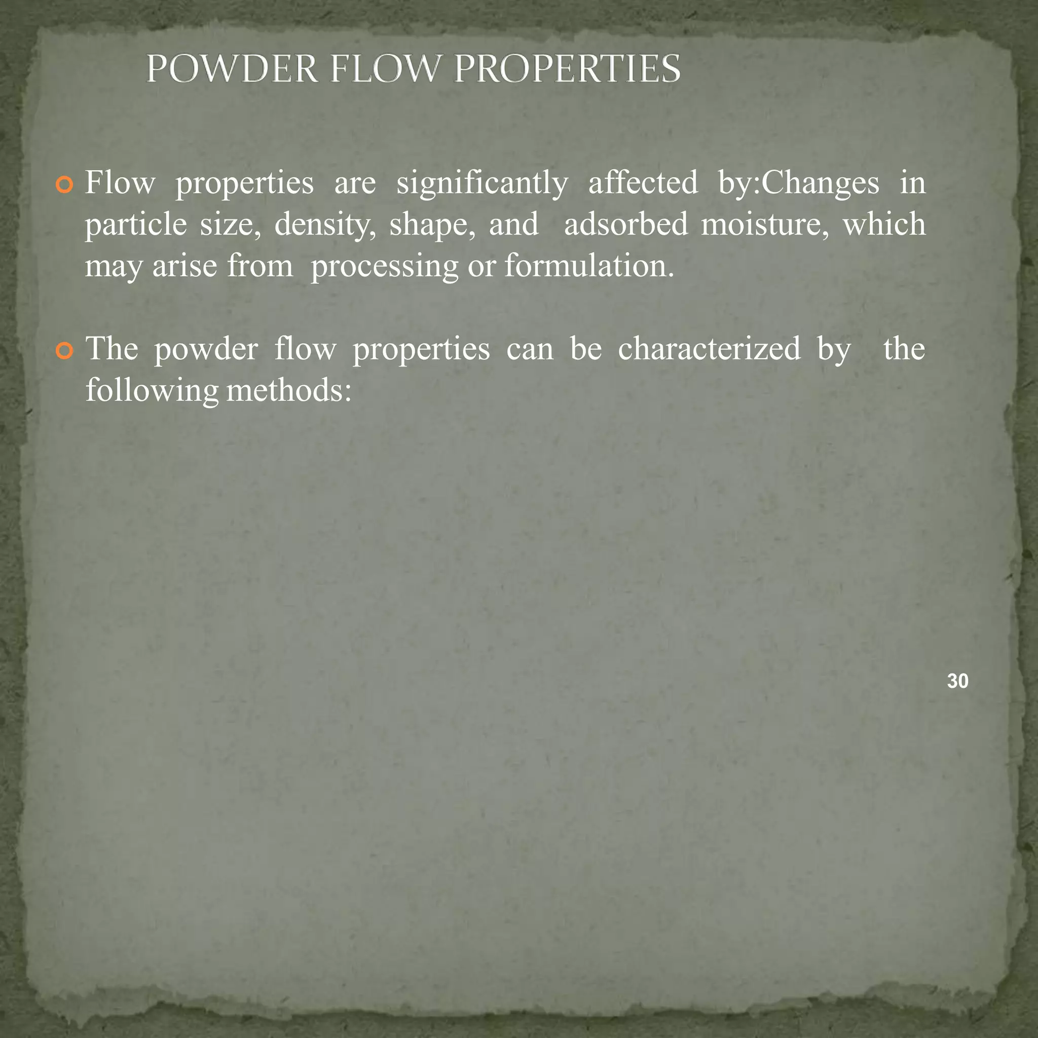 Preformulation study ppt | PPTX