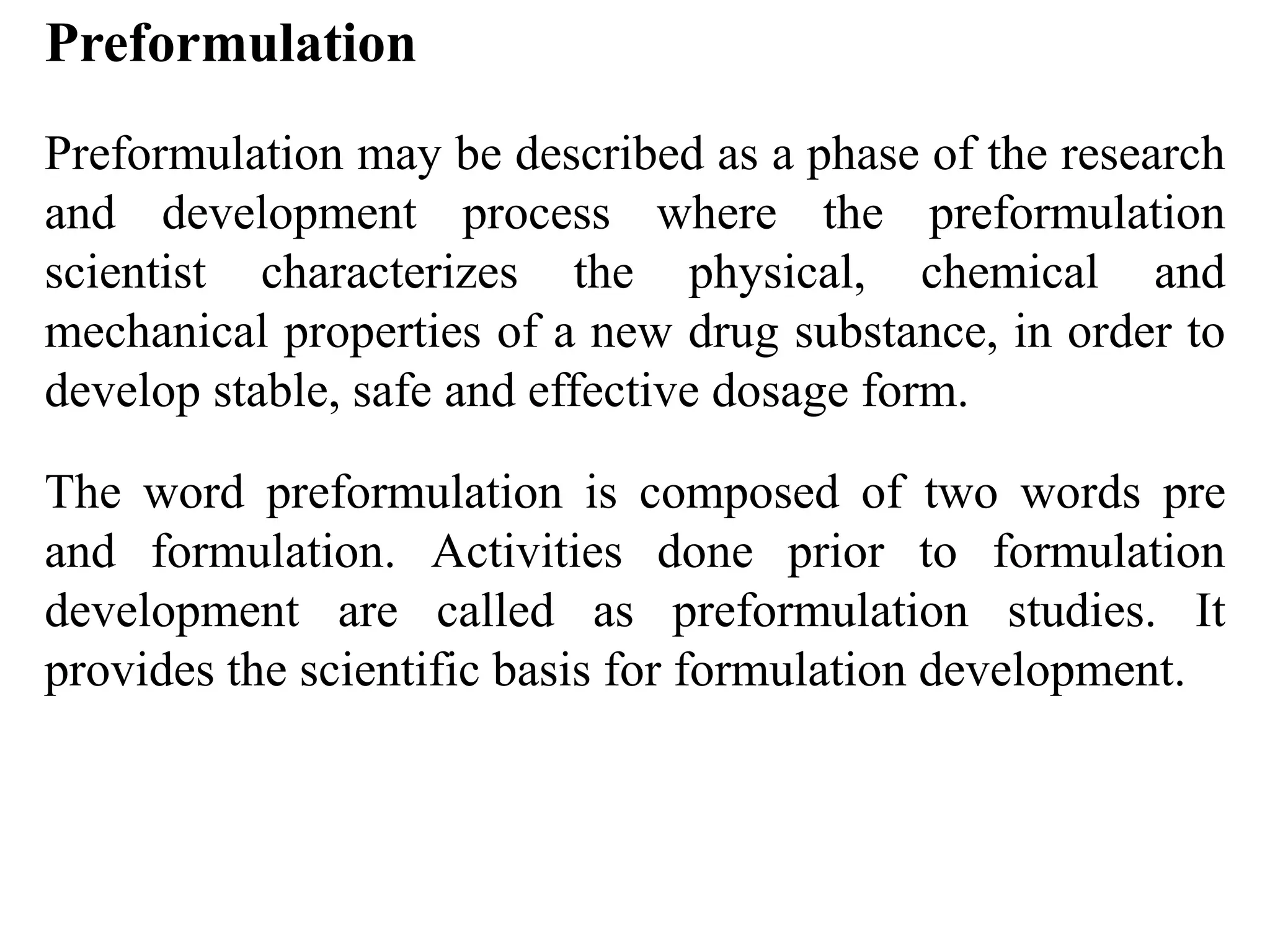 Preformultion study.pptx