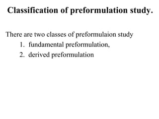 Preformultion study.pptx