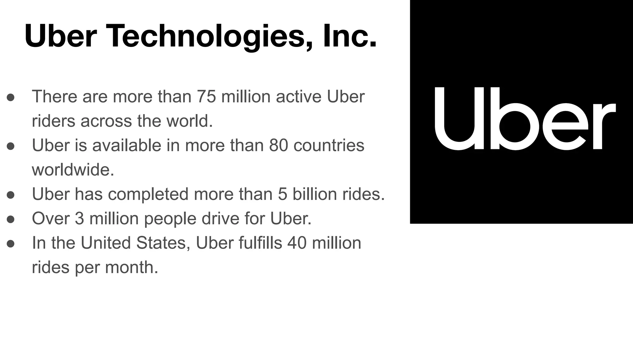 Pre fosdem2020 uber | PPT