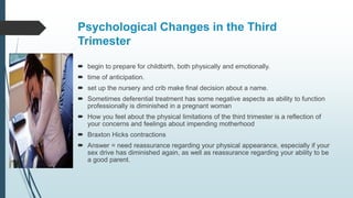 what is happening? Pregnancy | PPT