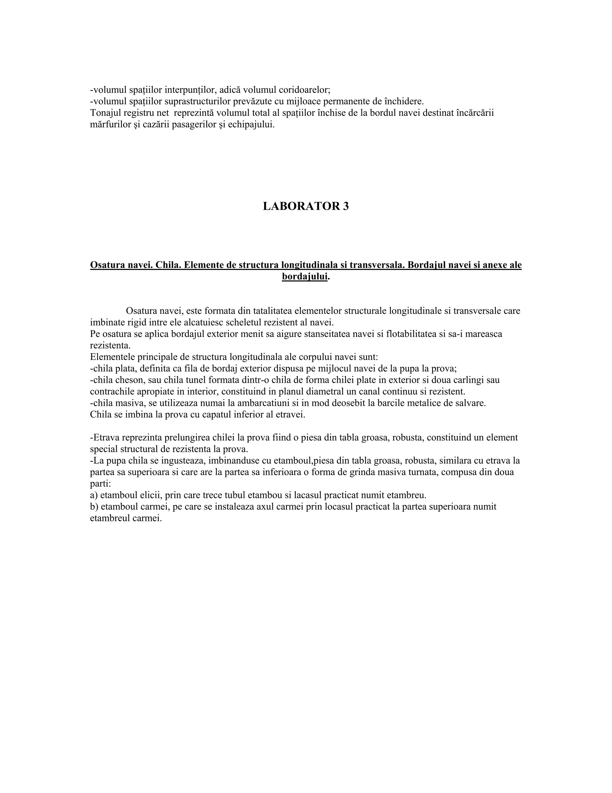 Pregatire Marinareasca.Sem1