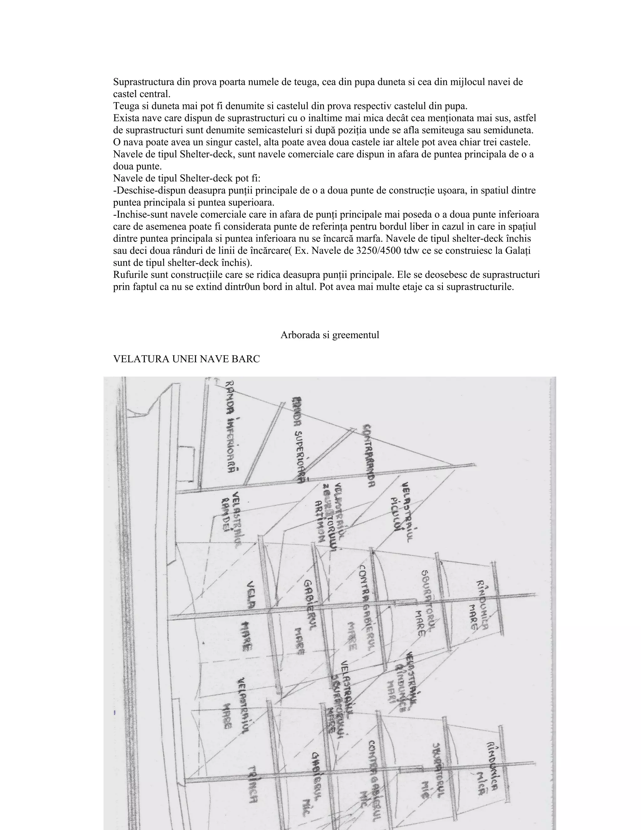 Pregatire Marinareasca.Sem1
