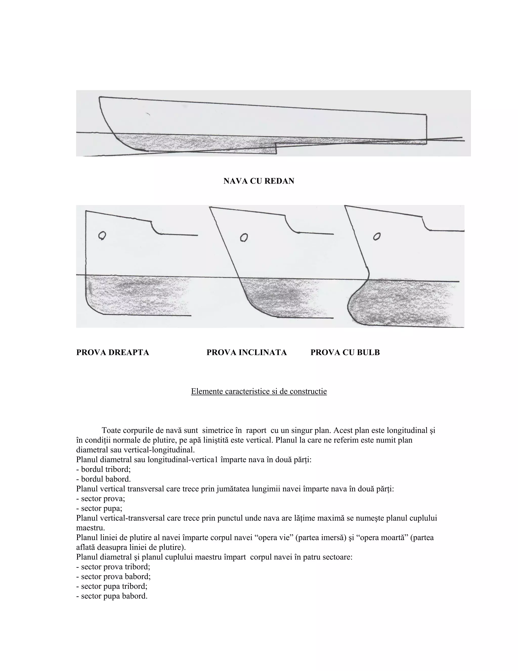 Pregatire Marinareasca.Sem1