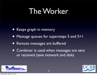 Pregel: A System for Large-Scale Graph Processing | PDF | Graphics Software | Computer Software ...