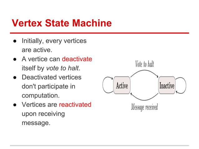 Pregel: A System For Large Scale Graph Processing | PDF
