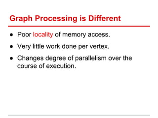 Pregel: A System For Large Scale Graph Processing | PDF