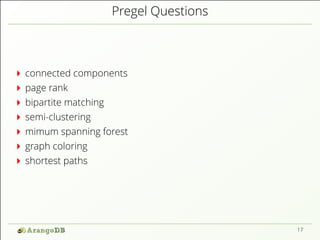 Processing large-scale graphs with Google(TM) Pregel | PPT