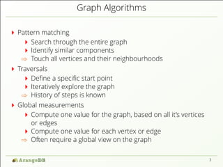 Processing large-scale graphs with Google(TM) Pregel | PPT