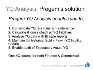 YQ Analysis Tools | PPT