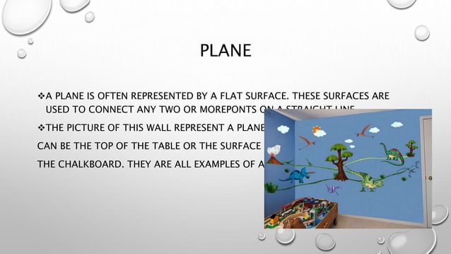 Pre – geometry | PPT