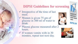 Pregestational Diabetes- Modern + Ayurveda aspect | PDF