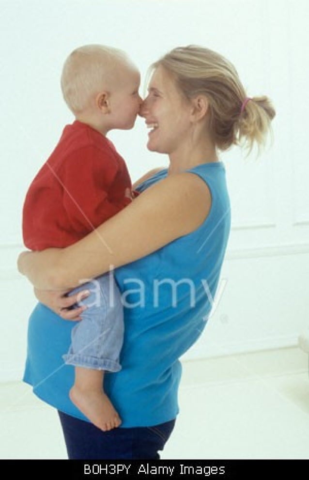 Preg mom and_toddler | PDF | Pregnancy | Reproductive Health