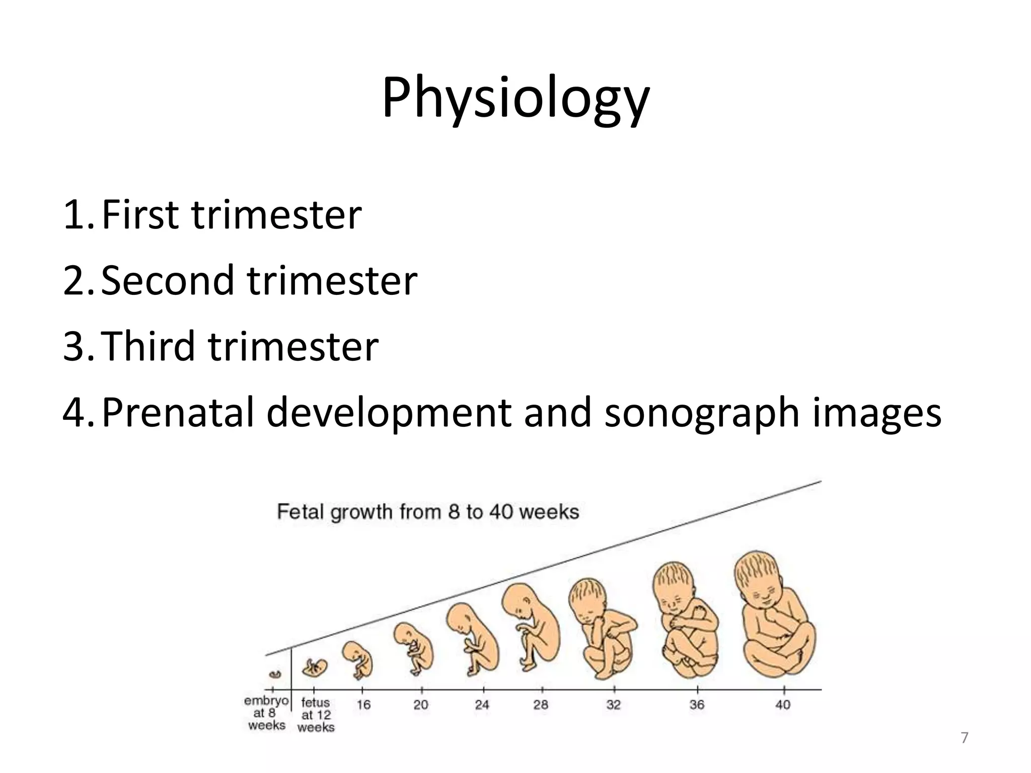 Preparing for Pregnancy map by ConceptDraw MindMap | PPTX