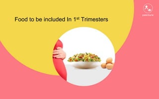 Pregnancy 1st trimester.pptx