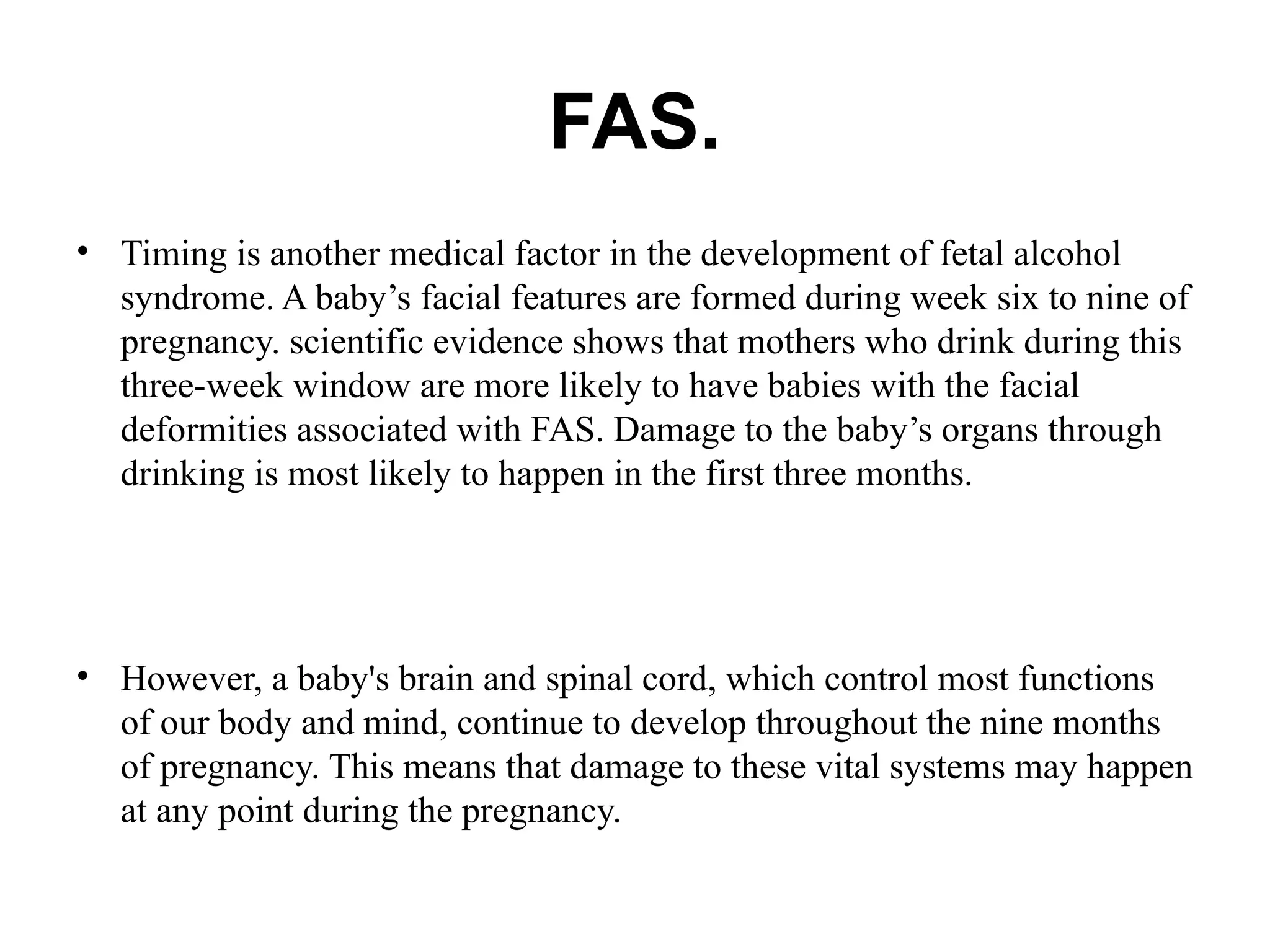 Pregnancy and birth different stages of development | PPTX