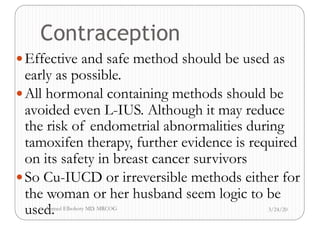 Pregnancy and breast cancer | PDF