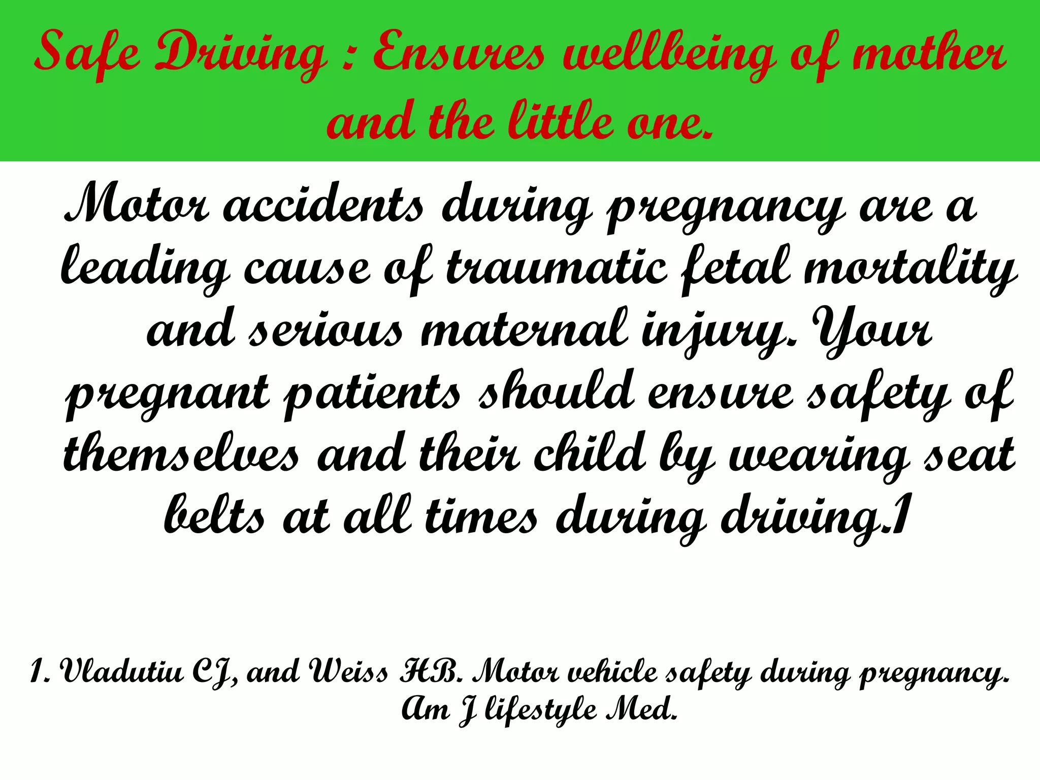 Pregnancy and essential care | PPT