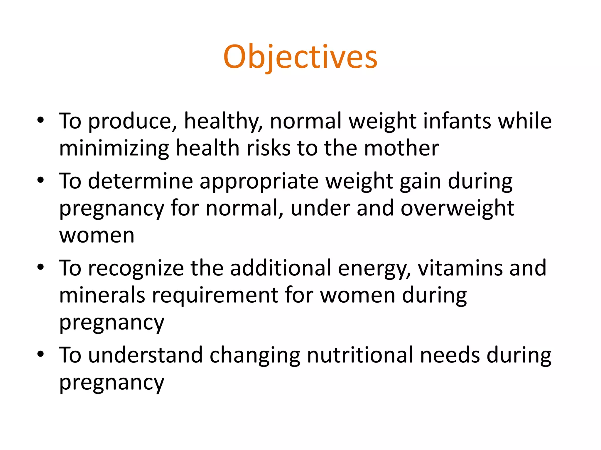 Pregnancy and lactation | PPTX