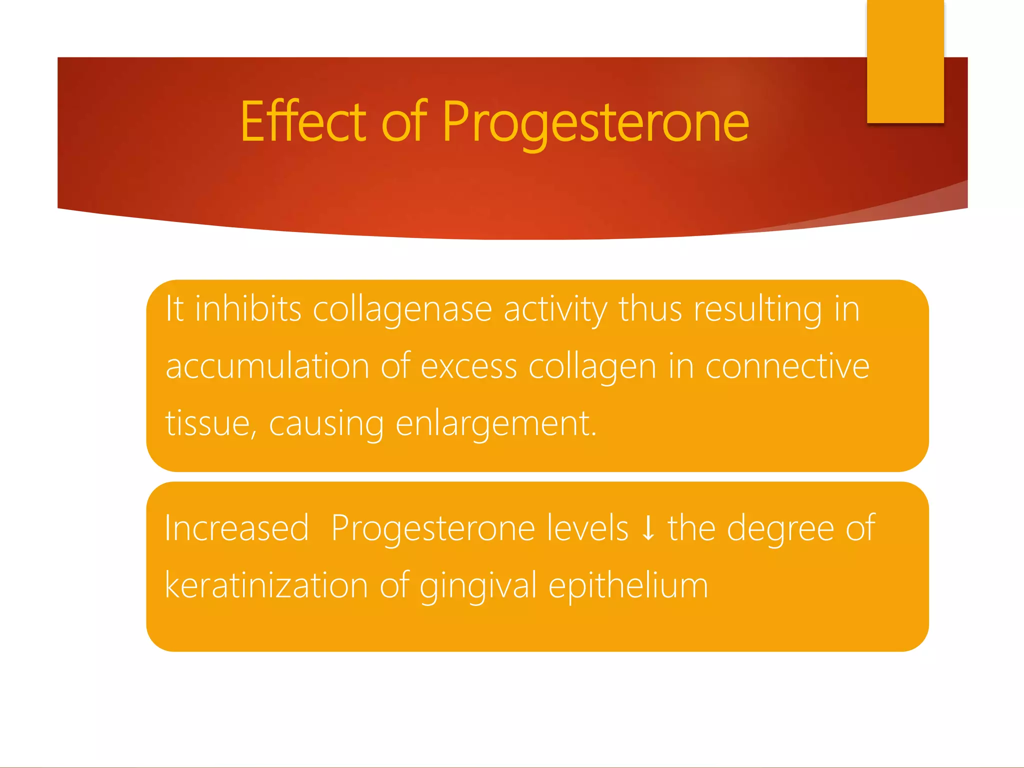 Periodontal disease and pregnancy | PPTX
