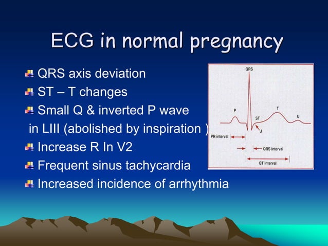 Pregnancy & cardiac disease lecture .ppt