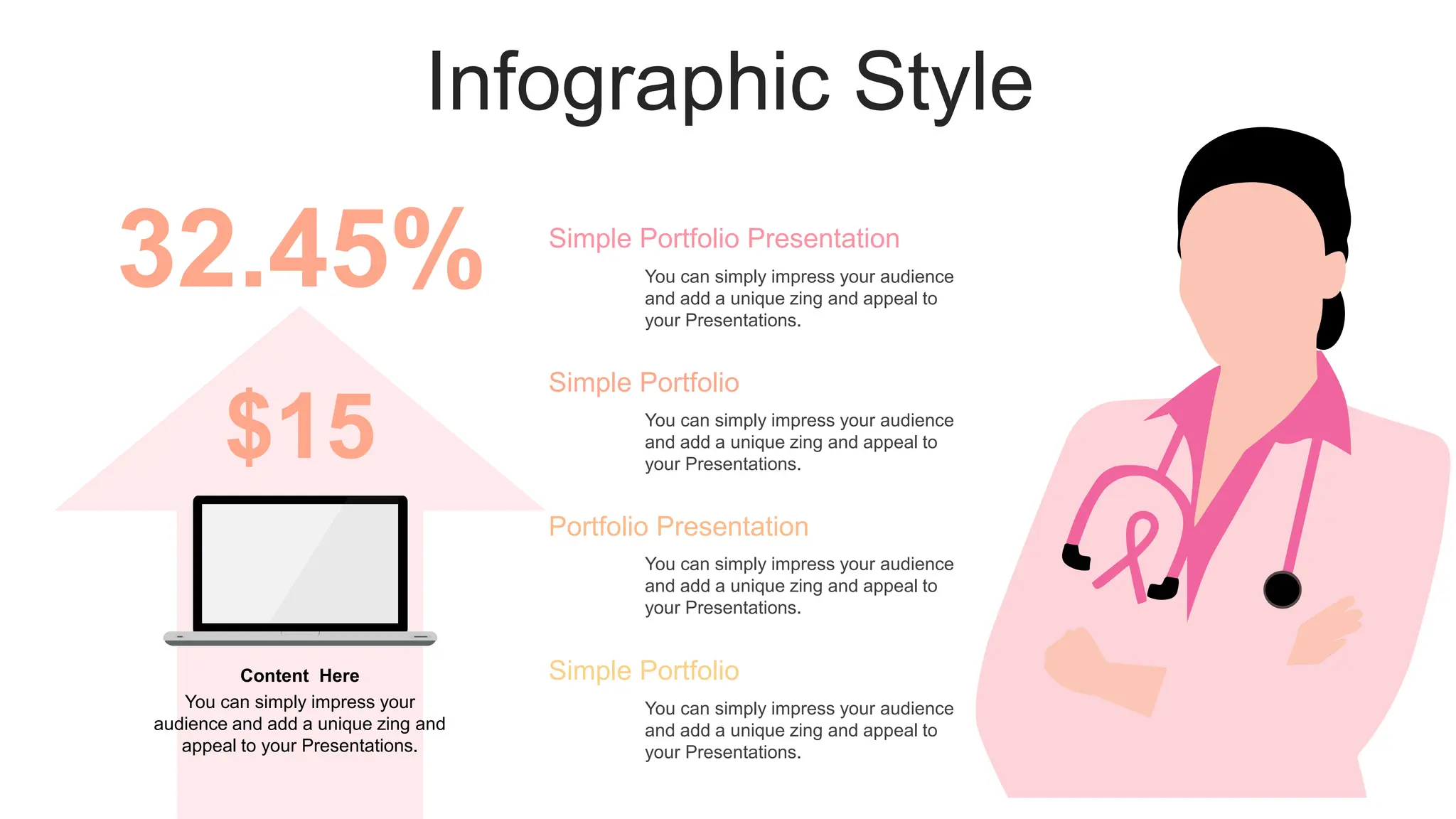 Pregnancy Care Template Slide And Layout Pptx 5058