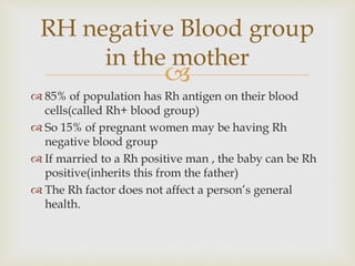 Pregnancy Complications | PPTX