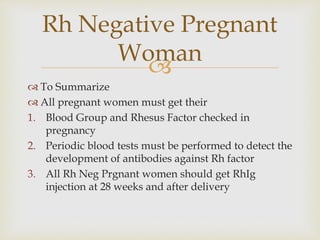 Pregnancy Complications | PPTX