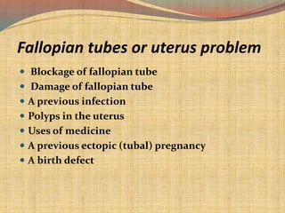 Pregnancy, conception and-birth | PPT
