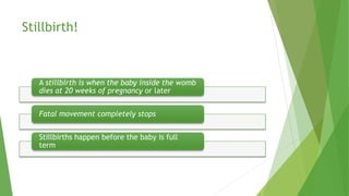 Pregnancy decoded | PPTX | Pregnancy | Reproductive Health