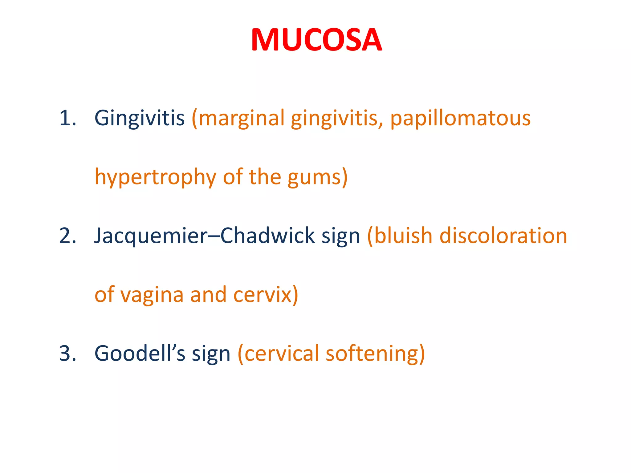 Pregnancy Dermatoses | PPTX