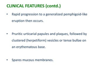 Pregnancy Dermatoses | PPTX