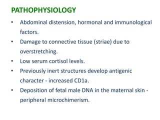 Pregnancy Dermatoses | PPT