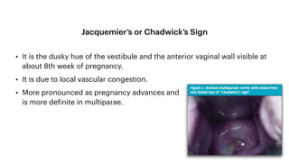 Diagnosis of Pregnancy, Interpretation and Differential Diagnosis | PDF