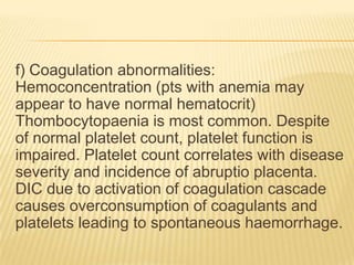 Pregnancy induced hypertension | PPT