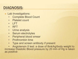 Pregnancy induced hypertension | PPT