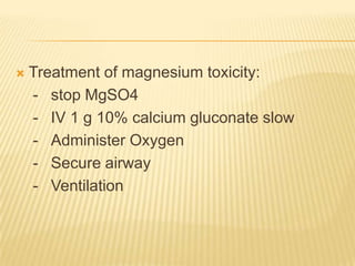 Pregnancy induced hypertension | PPT