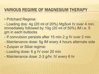 Pregnancy induced hypertension | PPT