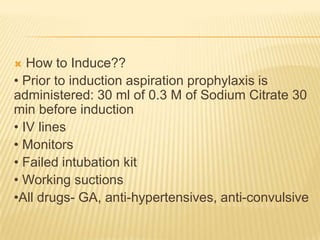 Pregnancy induced hypertension | PPT