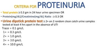 Pregnancy Induced Hypertension & Preeclampsia | PPTX