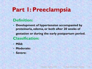 Pregnancy induced hyper tension | PDF