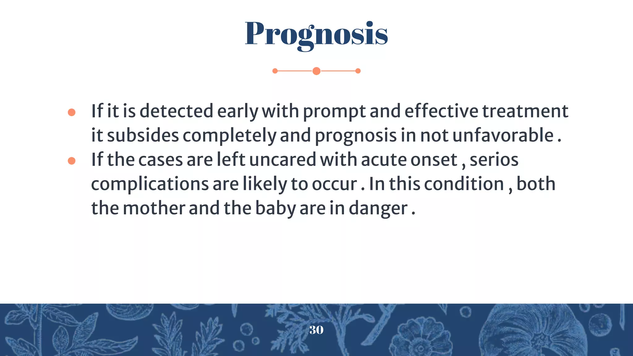Pregnancy induced hypertension | PPTX