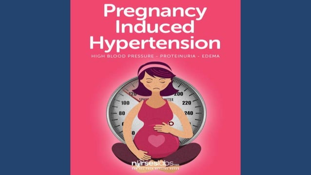 Pregnancy induced hypertension | PPTX